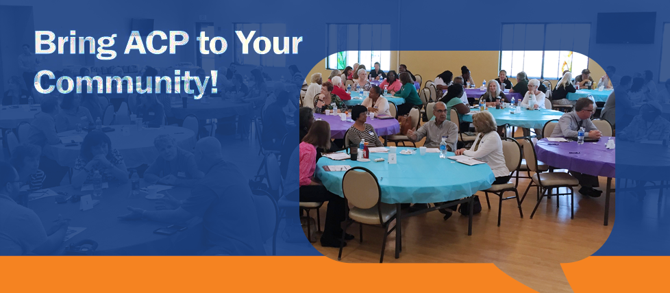 Project Talk – Conversations that Matter